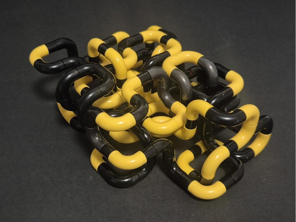 LEGO MOC Tangled Pipe by jemunoz0 | Rebrickable - Build with LEGO