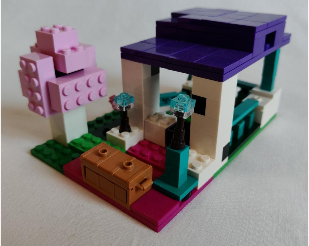 LEGO MOC-231049 Farm 21253 Alternate Build. by AlexGam | Rebrickable ...