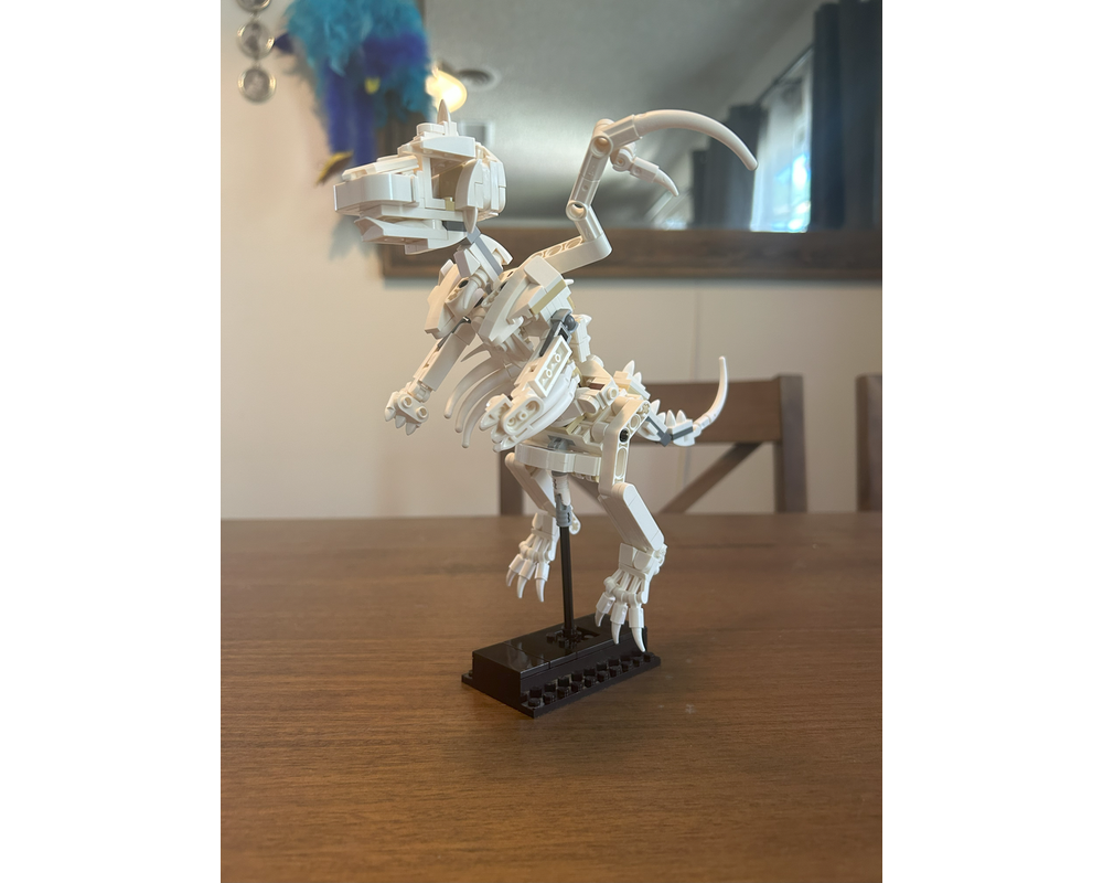 LEGO MOC Dinosaur Fossils Alternate Build - (Kabutops, Aerodactyl ...
