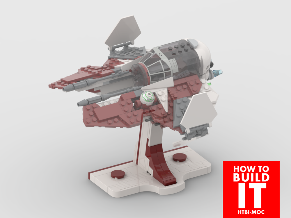 LEGO MOC-231073 Display for set 75401 by gabizon | Rebrickable - Build ...