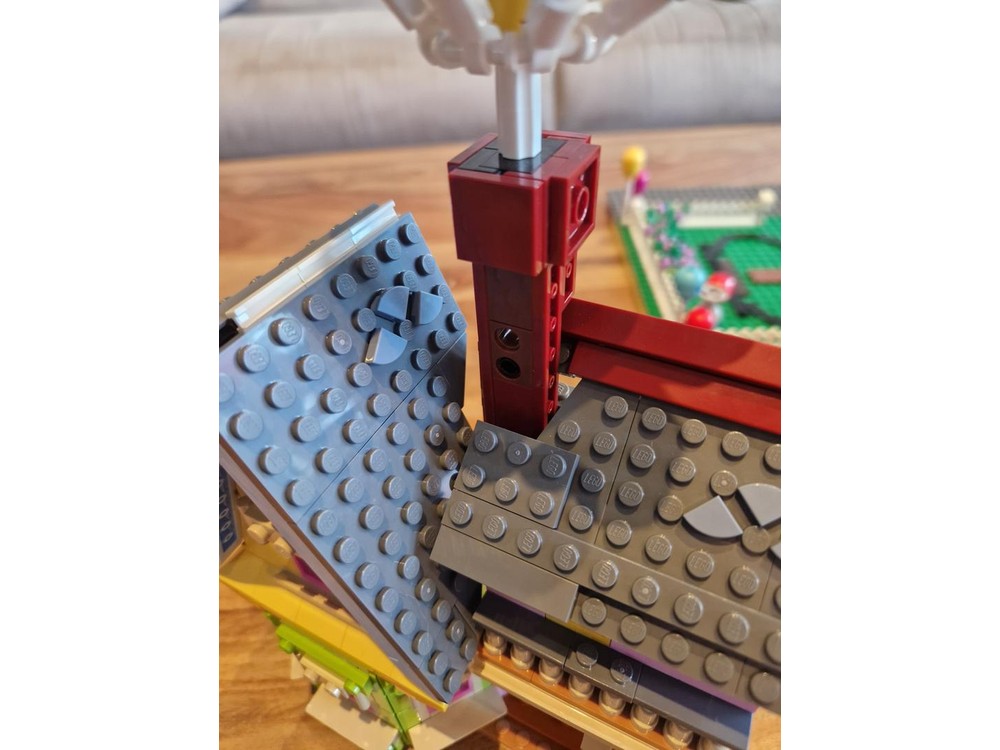 LEGO MOC Up house 43217 - back by Thomas Louis | Rebrickable - Build ...