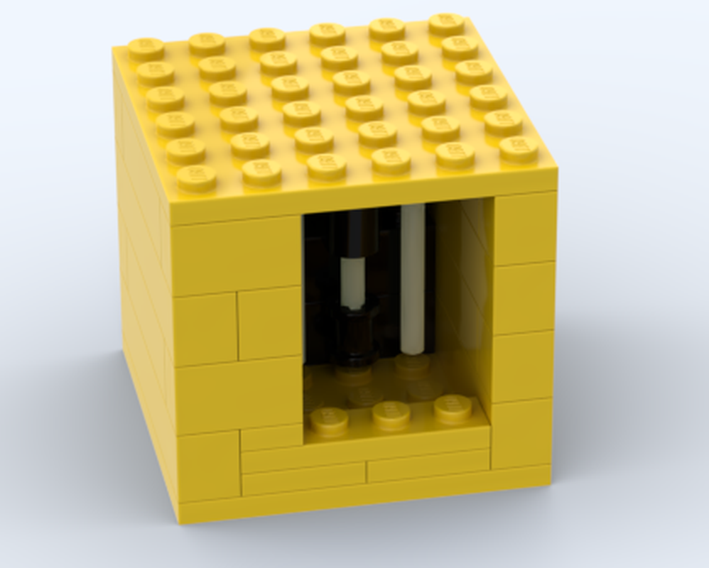 LEGO MOC-231100 Display by Rovel | Rebrickable - Build with LEGO
