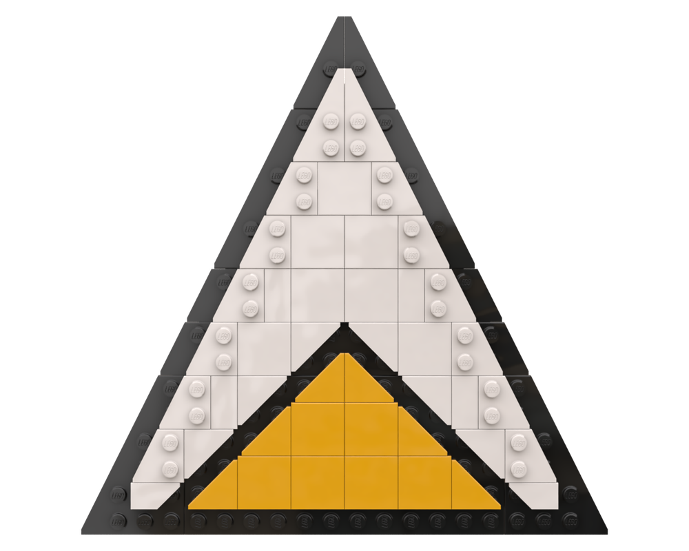 LEGO MOC-231122 Alterra Corp. Logo (Subnautica / Natural Selection) by ...