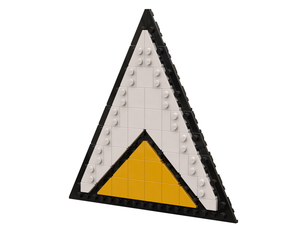 LEGO MOC-231122 Alterra Corp. Logo (Subnautica / Natural Selection) by ...