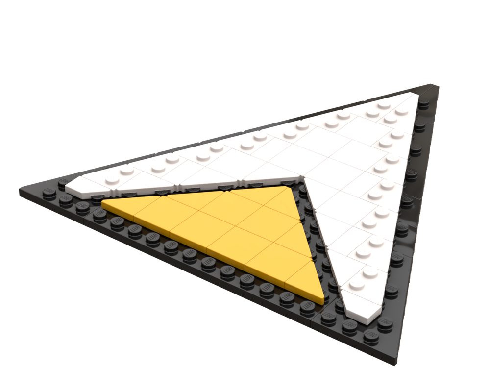 LEGO MOC-231122 Alterra Corp. Logo (Subnautica / Natural Selection) by ...
