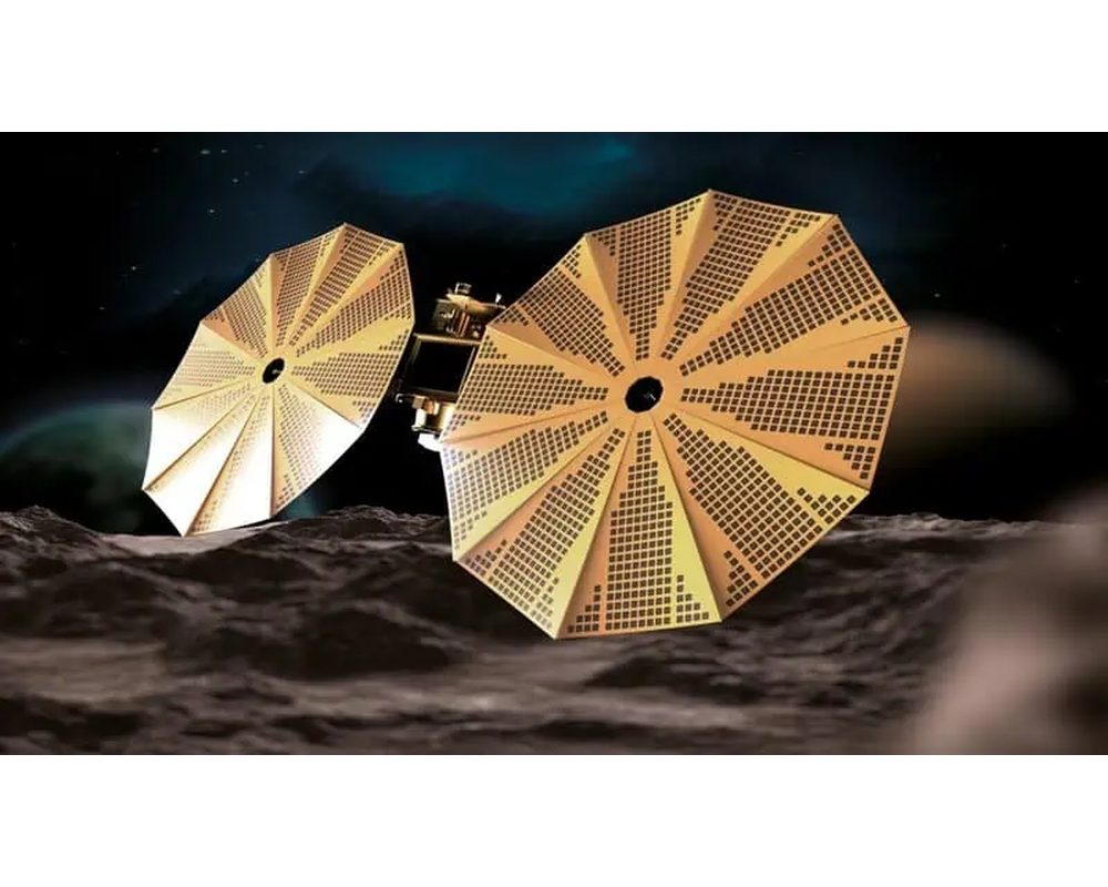 LEGO MOC Sheikh Mohammed bin Rashid Al Maktoum (MBR) Explorer by ...