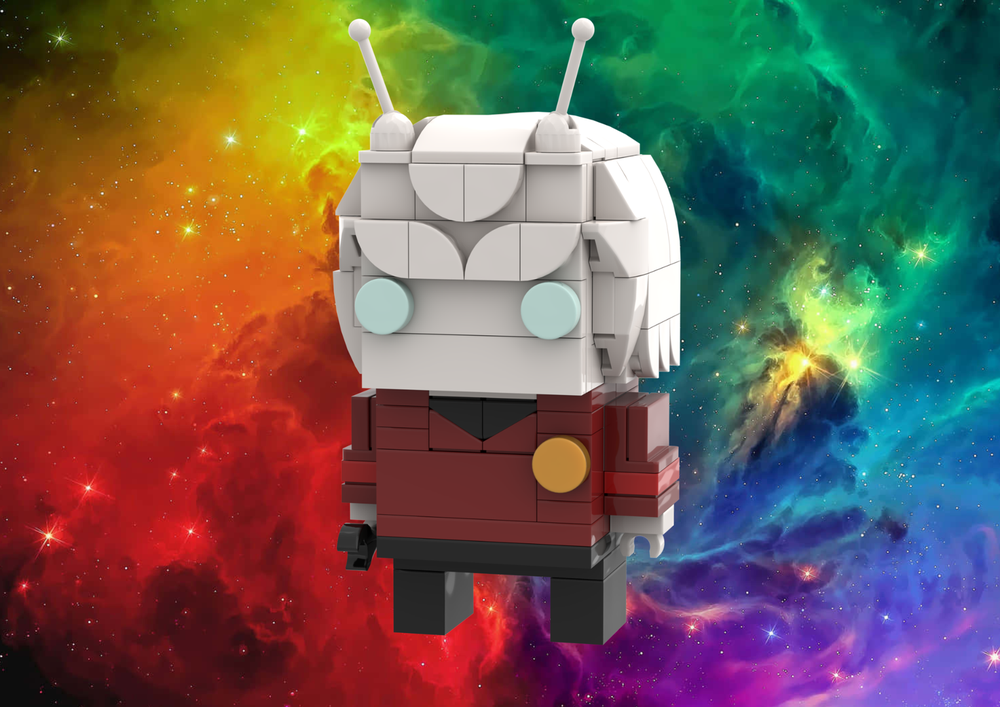 LEGO MOC-231159 Hemmer by RetroBrix | Rebrickable - Build with LEGO