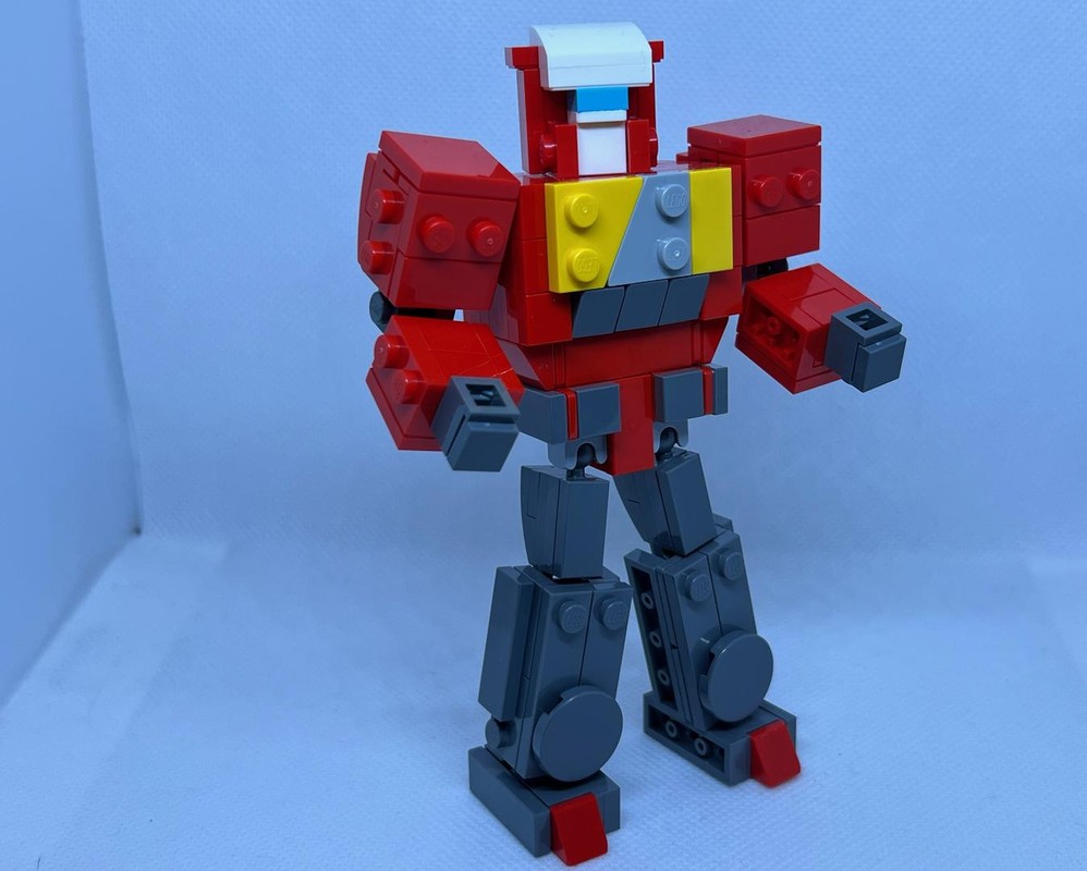 LEGO MOC Blaster - G1 by DoctorDarby | Rebrickable - Build with LEGO