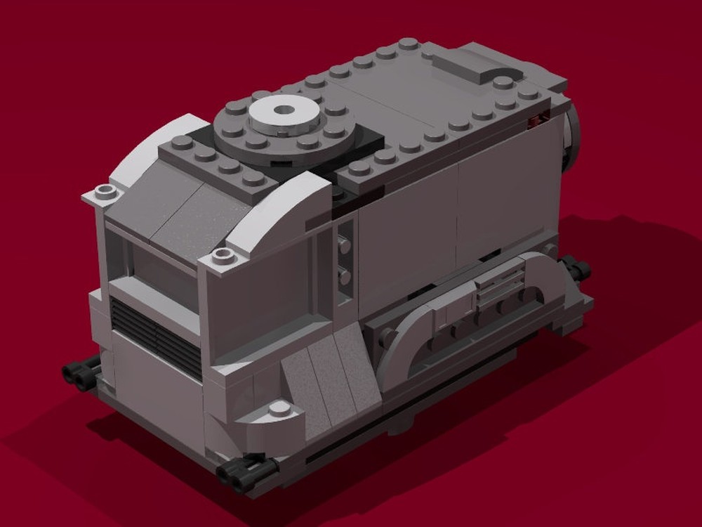 LEGO MOC-231205 Dark Trooper deployment shuttle - 75324 alternate by ...