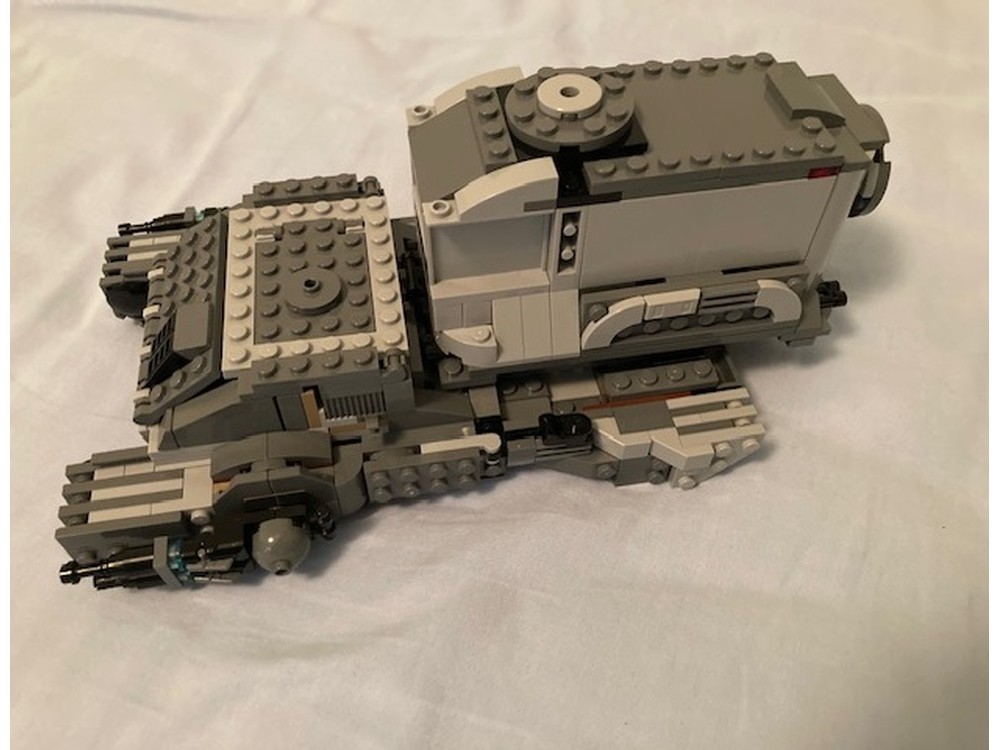LEGO MOC-231205 Dark Trooper deployment shuttle - 75324 alternate by ...