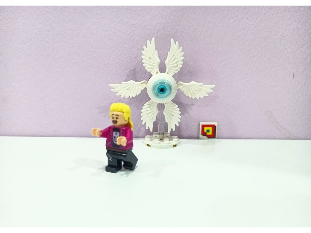 LEGO MOC-231213 Angels and Demons - Fantasy Bestiary by NoParadise ...