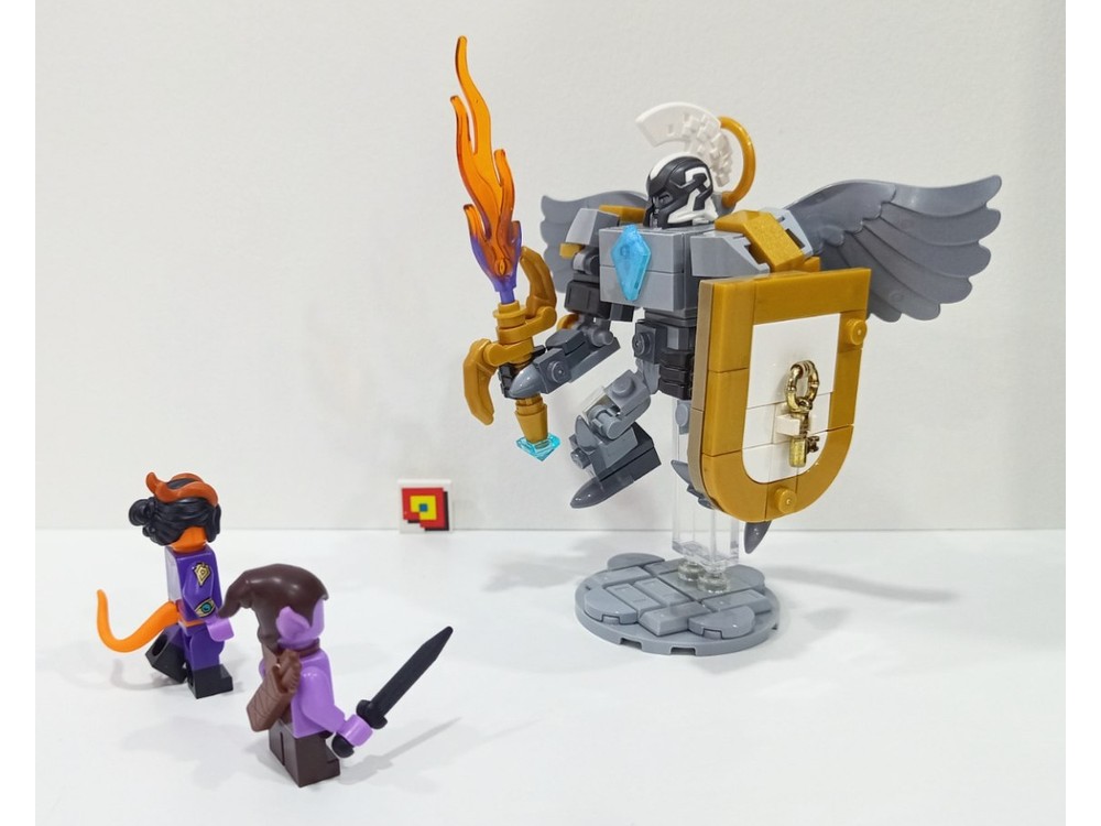 LEGO MOC-231213 Angels and Demons - Fantasy Bestiary by NoParadise ...