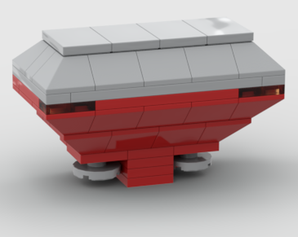 LEGO MOC-231266 Rauch Axis Fertilizer Spreader Düngerstreuer by ...