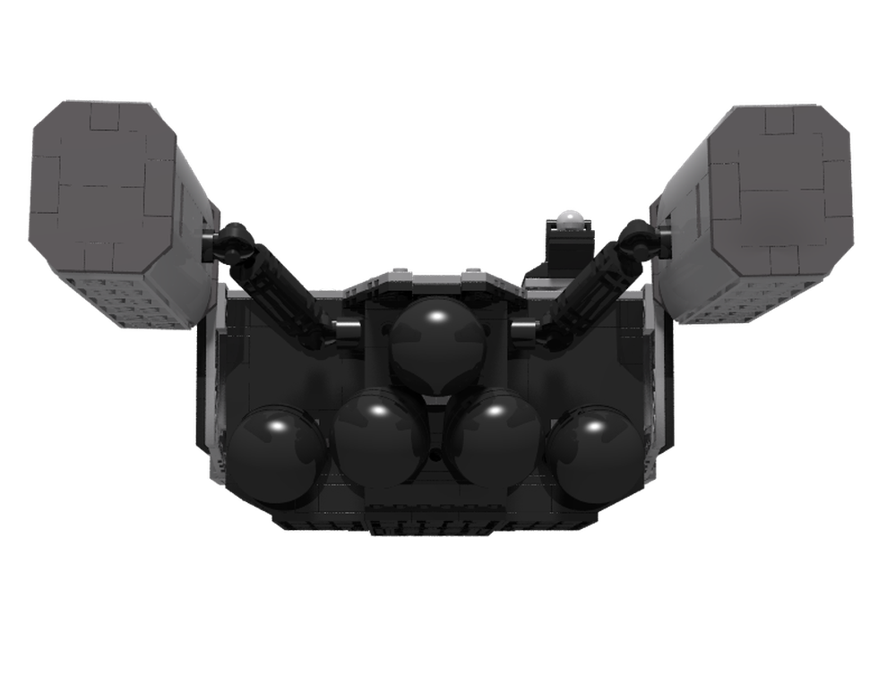 LEGO MOC DHV MAGELLAN - Death Stranding 2: On the Beach by seldrukez ...