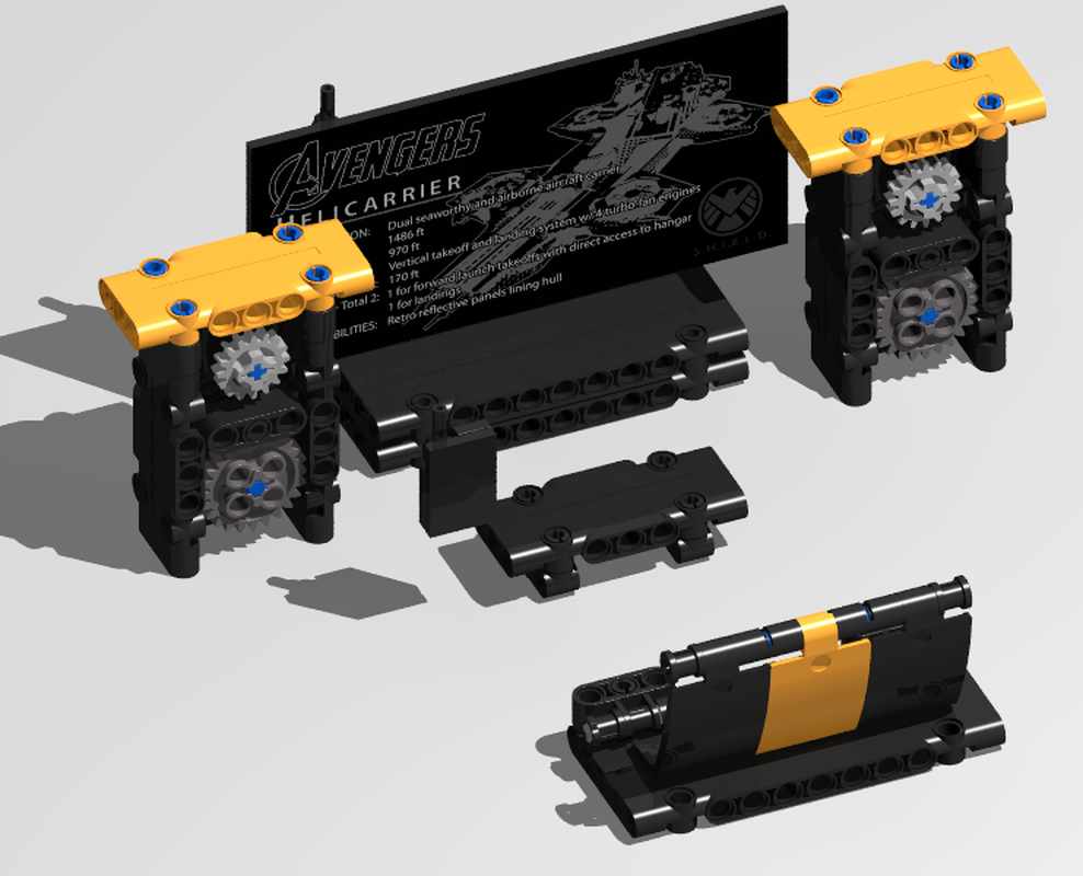 LEGO MOC-231341 Tv with couch and boombox by MeLovesLego Productions ...