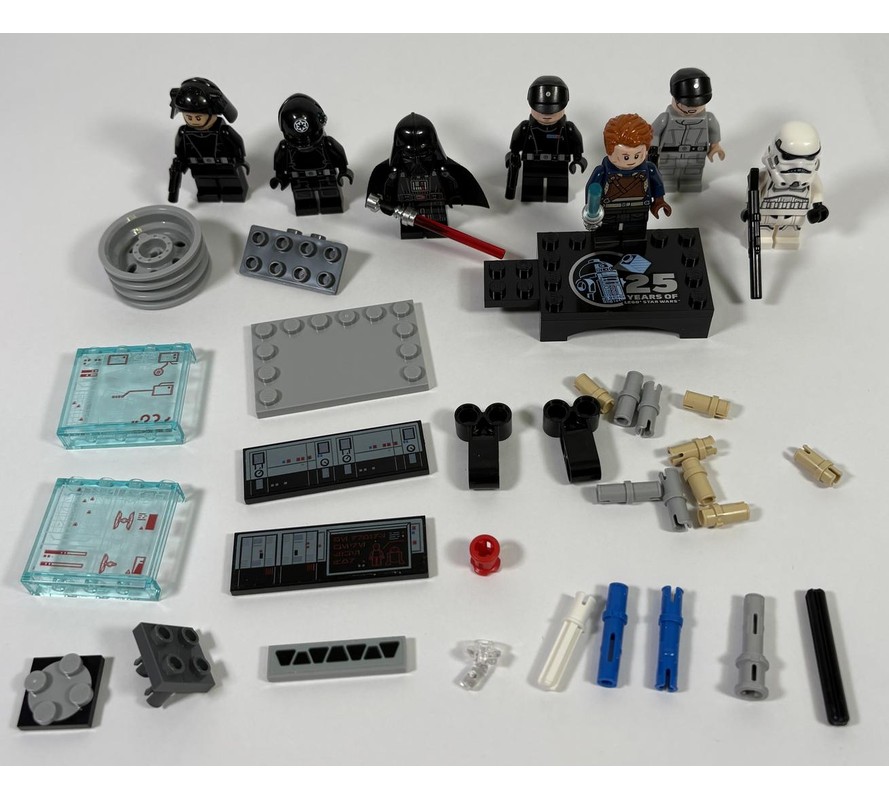 LEGO MOC 75394 Alternative build: Imperial Venator by aranobilis98 ...