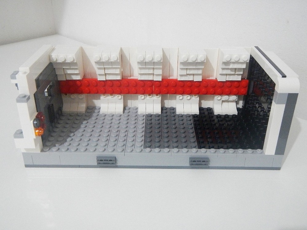 LEGO MOC-231427 Rogue One Hallway Side Diorama by hglegobr1 ...