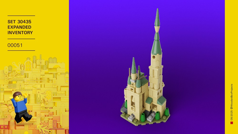 LEGO MOC Set 30435 - Expanded Inventory by WoodenBoxProjects ...