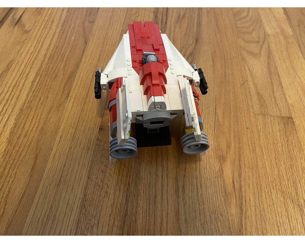 LEGO MOC Rebel RZ-1 A-Wing Interceptor by AlexKipodre | Rebrickable ...