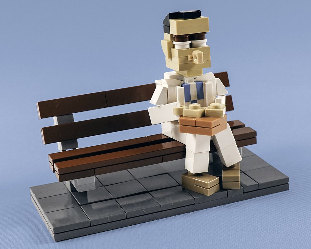 LEGO MOC A Box of Chocolates, by StensbyLego by Planet GBC ...