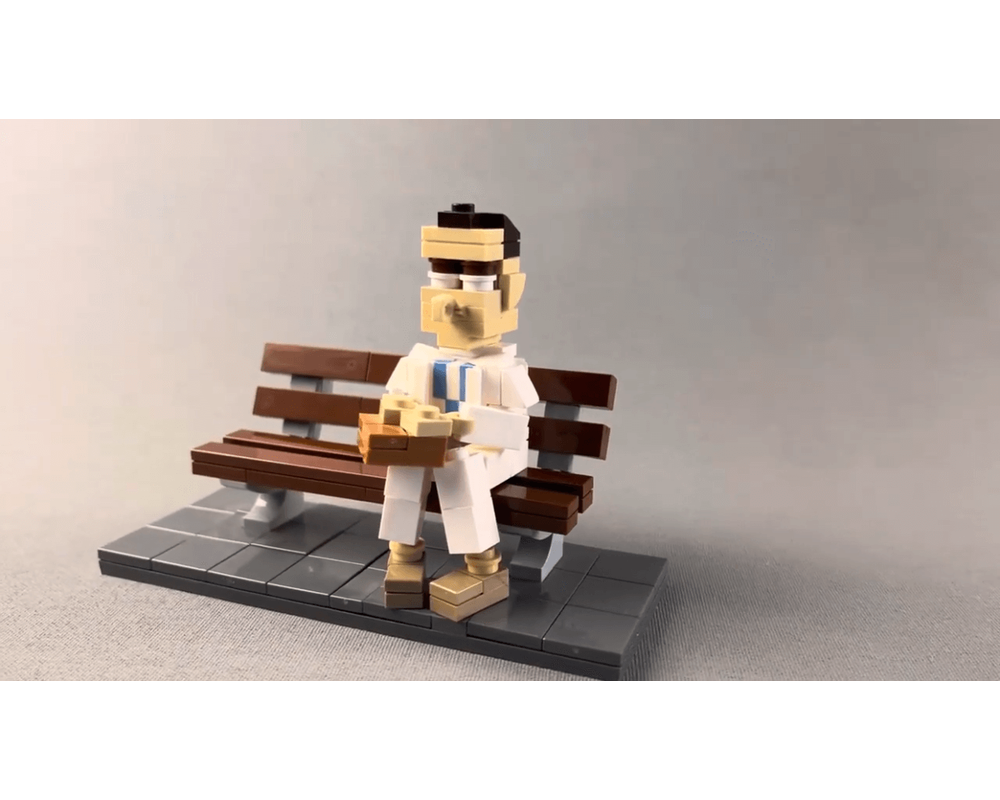 LEGO MOC A Box of Chocolates, by StensbyLego by Planet GBC ...