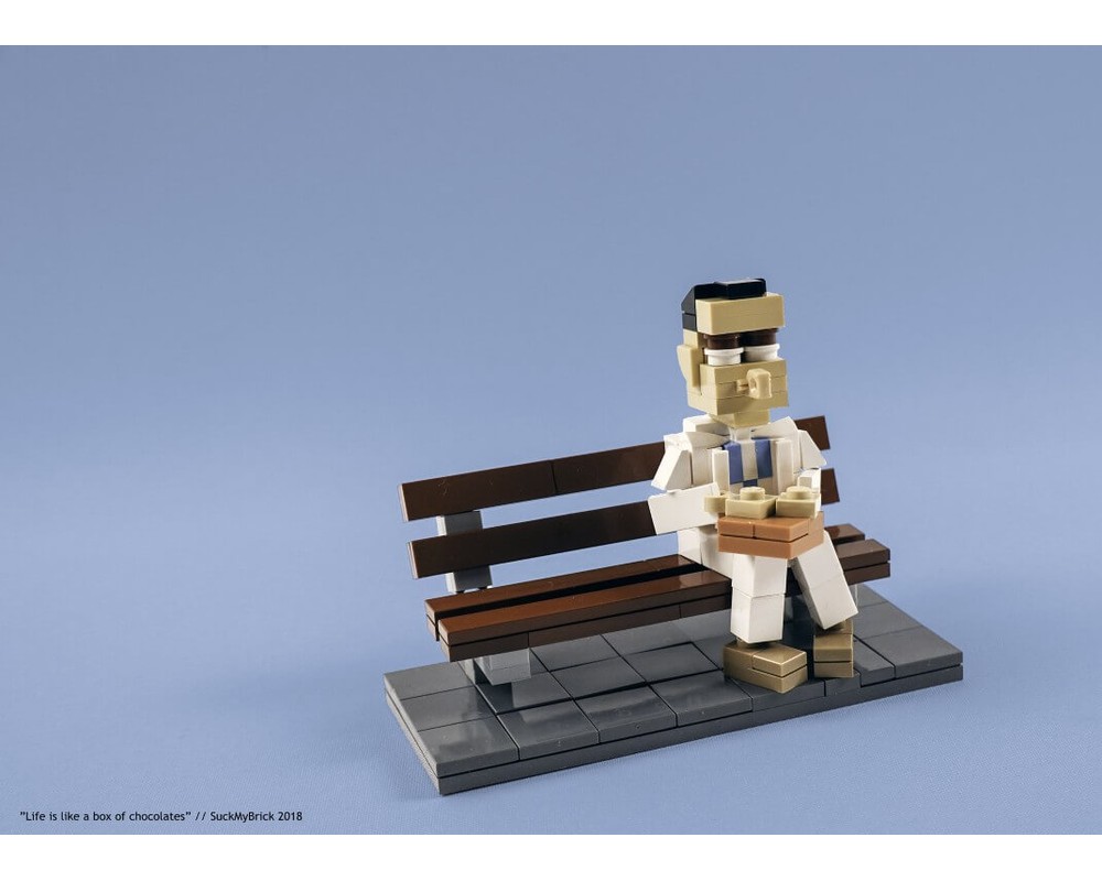 LEGO MOC-231466 A Box of Chocolates, by StensbyLego by Planet GBC ...