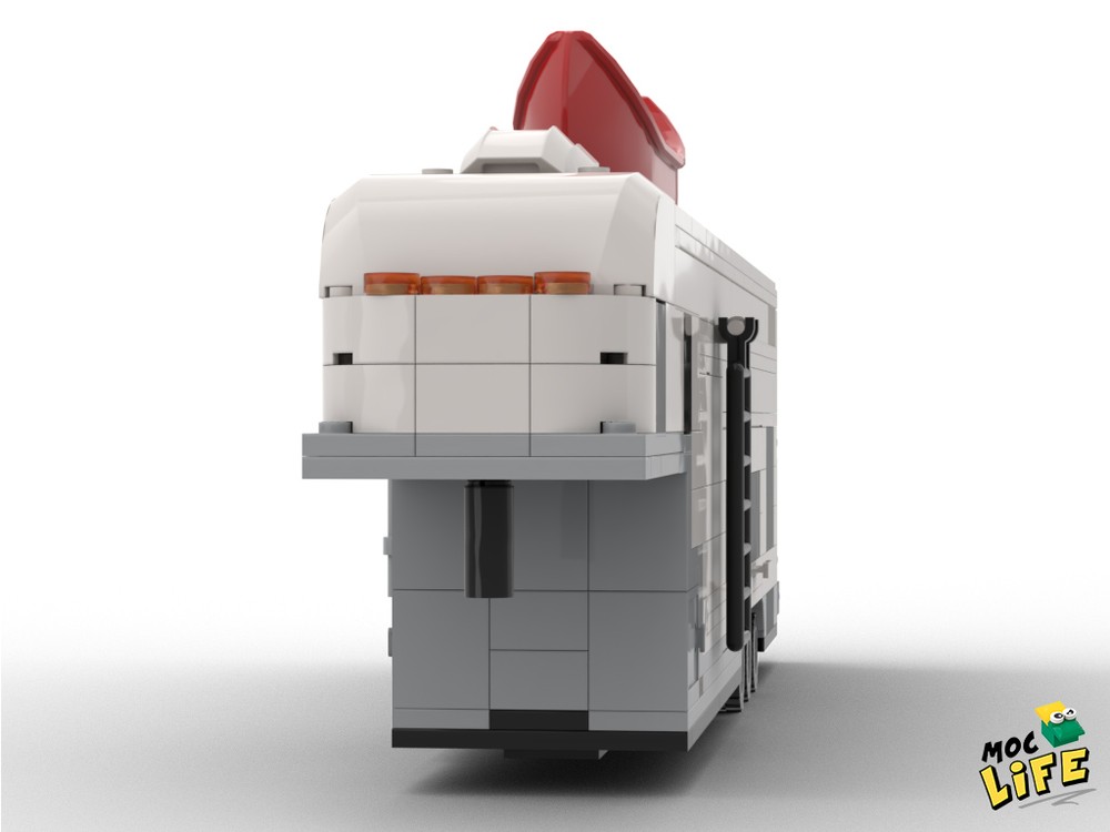 LEGO MOC Camping fifth wheels by MocLife | Rebrickable - Build with LEGO