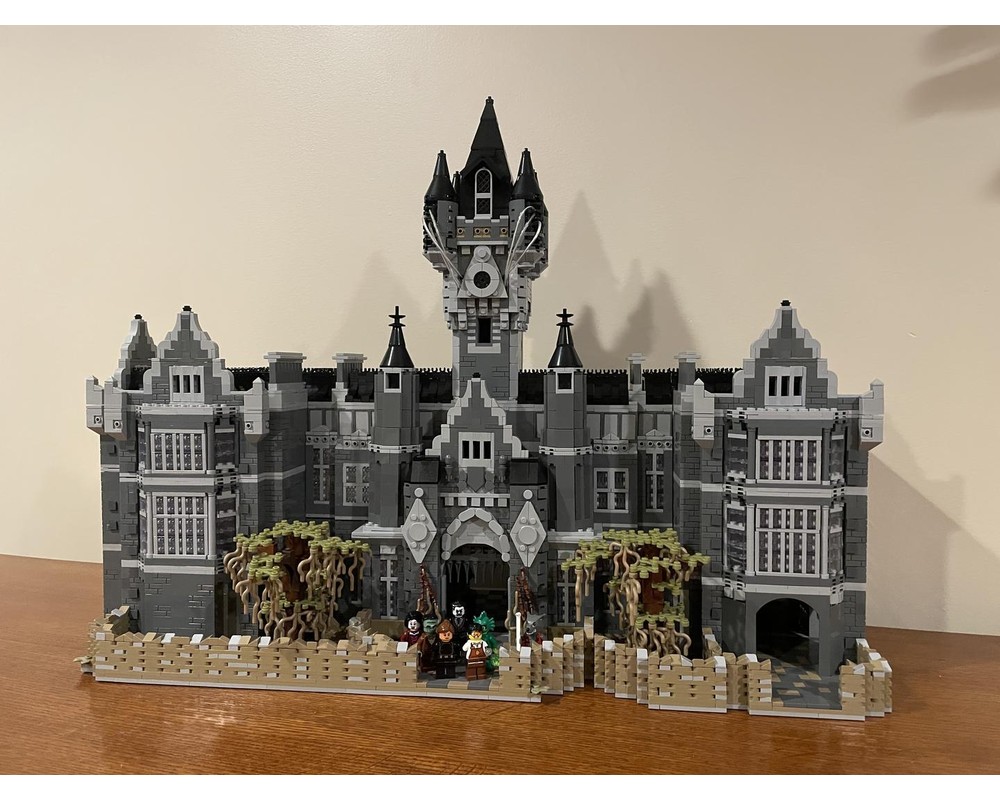 LEGO MOC-231489 Monsters Unchained: The Frankenstein Experiment by ...