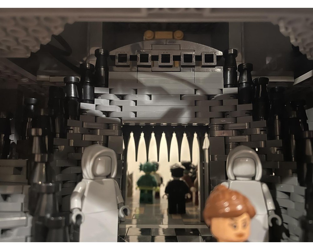 LEGO MOC-231489 Monsters Unchained: The Frankenstein Experiment by ...