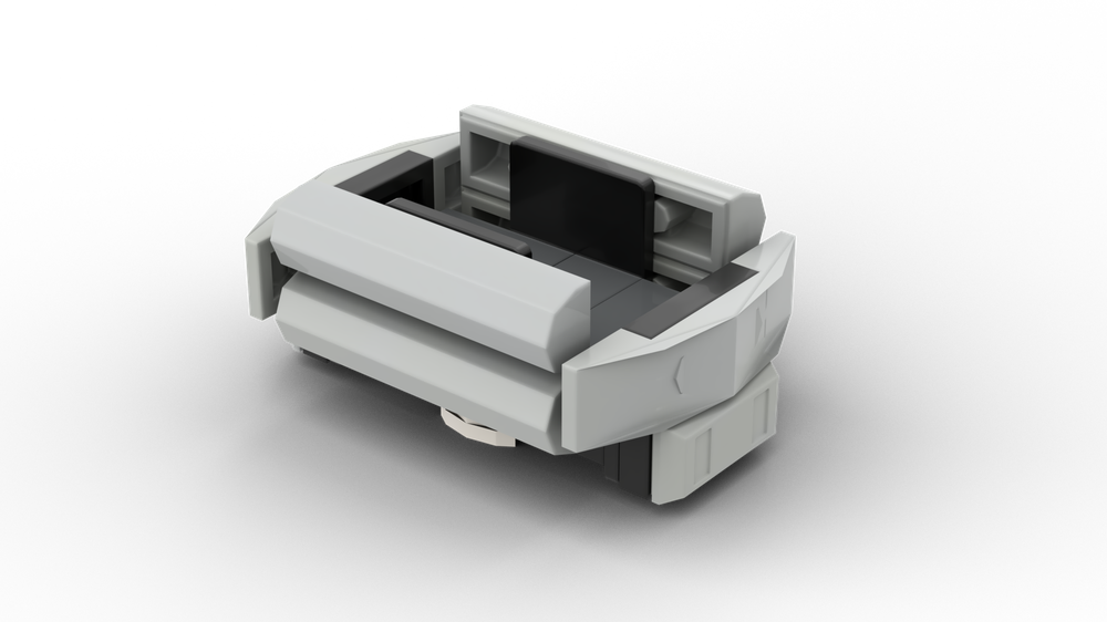 LEGO MOC box by Escanard | Rebrickable - Build with LEGO