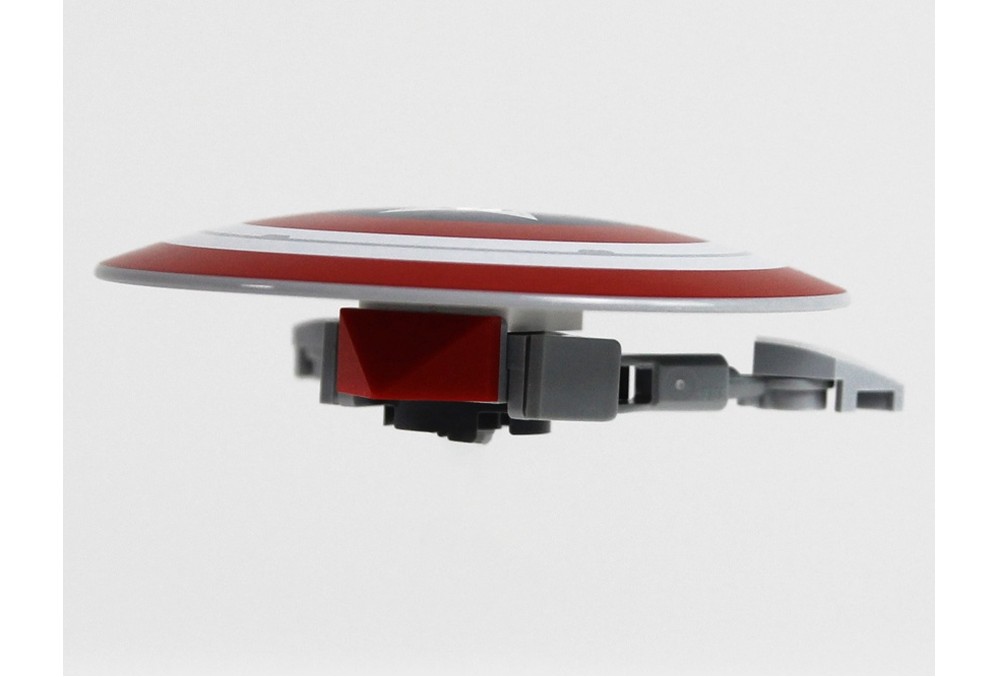 LEGO MOC Captain America Jetpack(s) and poseable wings + figure ...