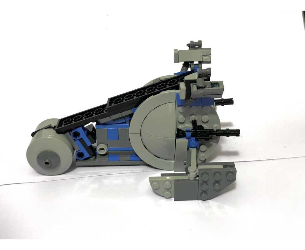 LEGO MOC-231574 Corporate Alliance Tank Droid by Adharan | Rebrickable ...