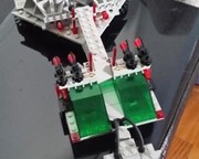 LEGO Set 6952-1 Solar Power Transporter (1985 Space > Classic Space ...