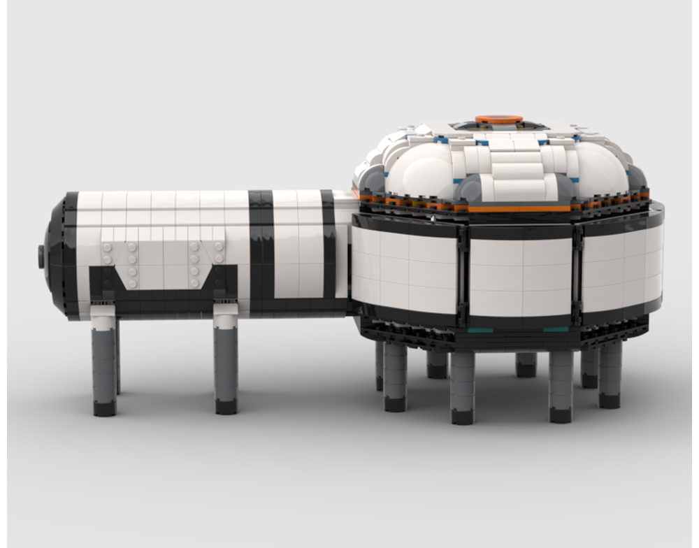LEGO MOC-231637 Multipurpose Room (Subnautica/Subnautica Below Zero) by ...