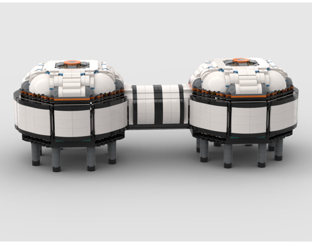LEGO MOC-231637 Multipurpose Room (Subnautica/Subnautica Below Zero) by ...