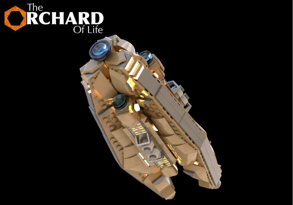 LEGO MOC-231667 Obscurian Star Torch by OrchardBuilds | Rebrickable ...