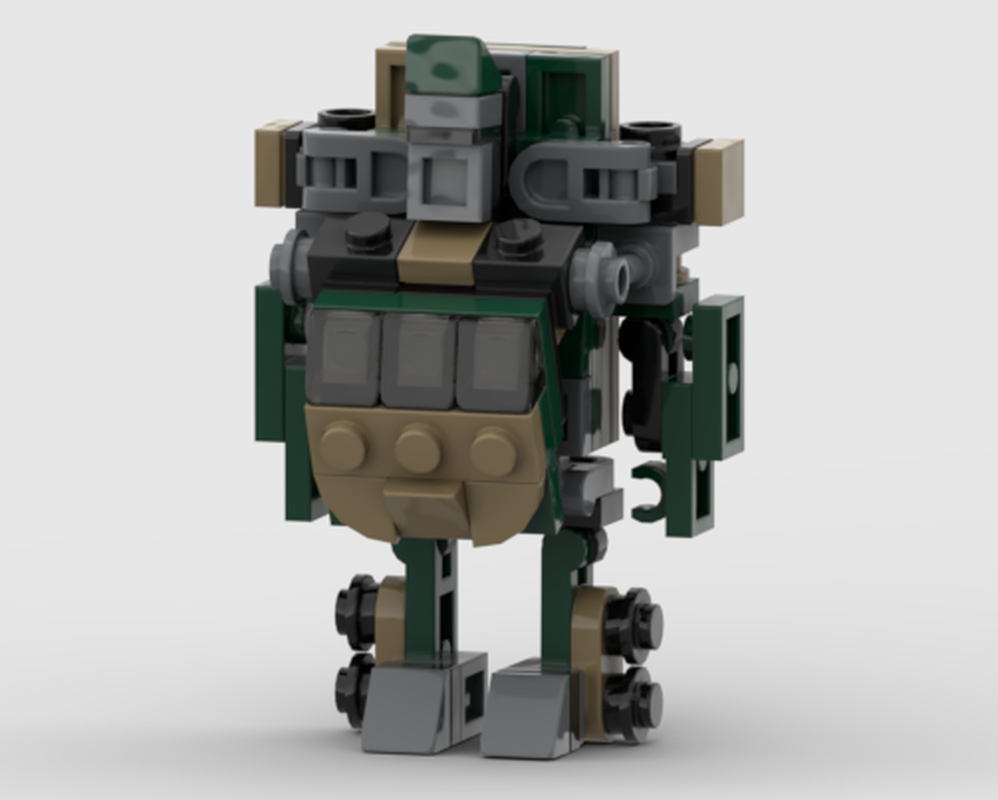 LEGO MOC-231671 Hound from transformers age of exstinction by ...