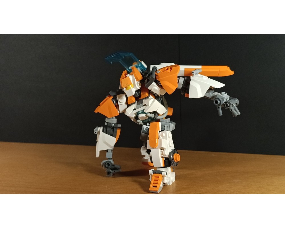 LEGO MOC Blades from Transformers Rescue Bots (robot mode) by Lego_000 ...
