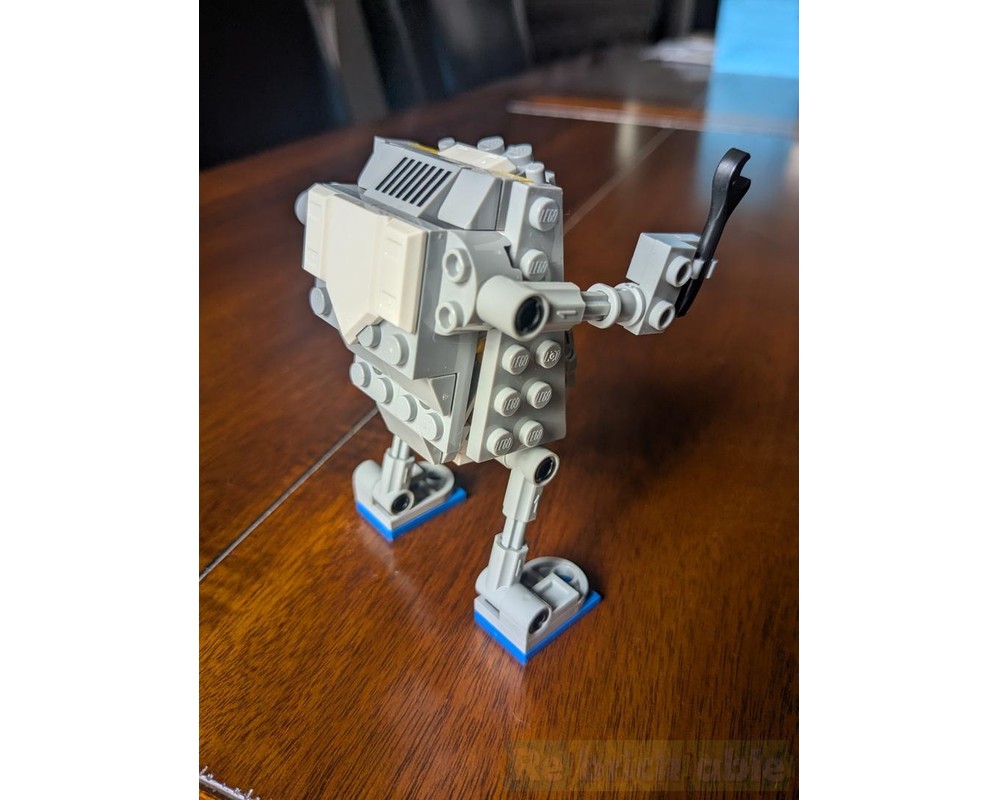 LEGO MOC-231704 Galaxy Mini Mech Suit by GentleEarwig | Rebrickable ...