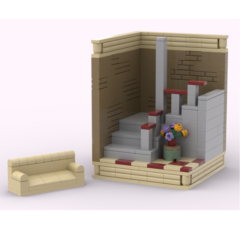 LEGO MOC PIVOT! by tvrulesmylife | Rebrickable - Build with LEGO