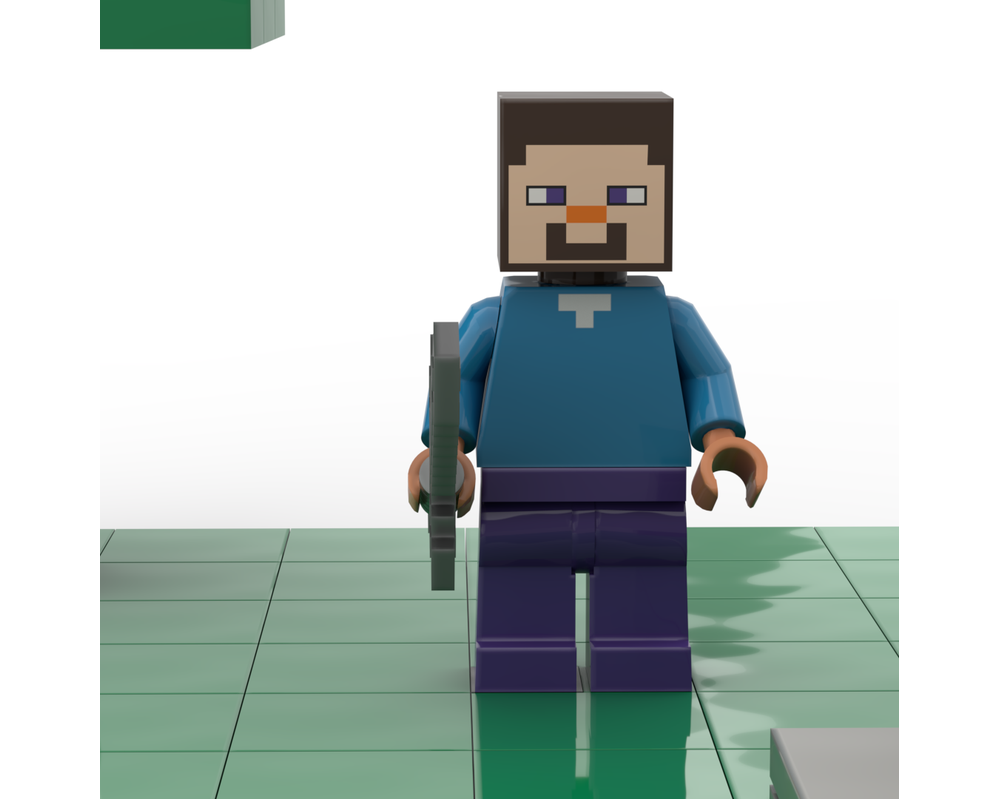LEGO MOC Funny scene by Txizu | Rebrickable - Build with LEGO