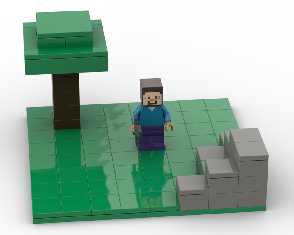 LEGO MOC Funny scene by Txizu | Rebrickable - Build with LEGO