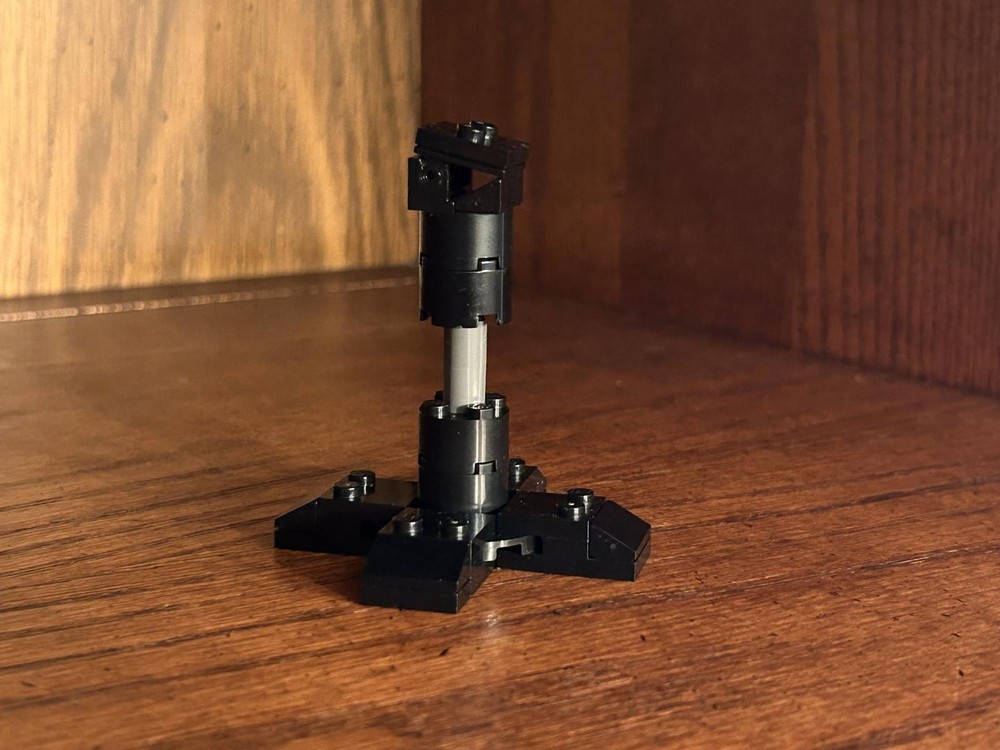 LEGO MOC-231741 Basic Display Stand by Mayomaan | Rebrickable - Build ...