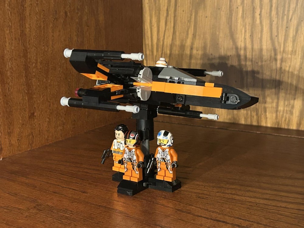 LEGO MOC Basic Display Stand by Mayomaan | Rebrickable - Build with LEGO