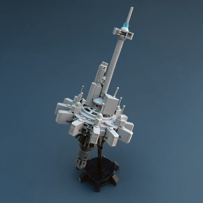 LEGO MOC-231755 Starlight Beacon by PaulvilleMOCs | Rebrickable - Build ...