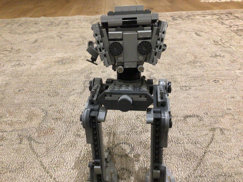 LEGO MOC-231761 AT-ST MOD v2 by DnDBrickinBros | Rebrickable - Build ...