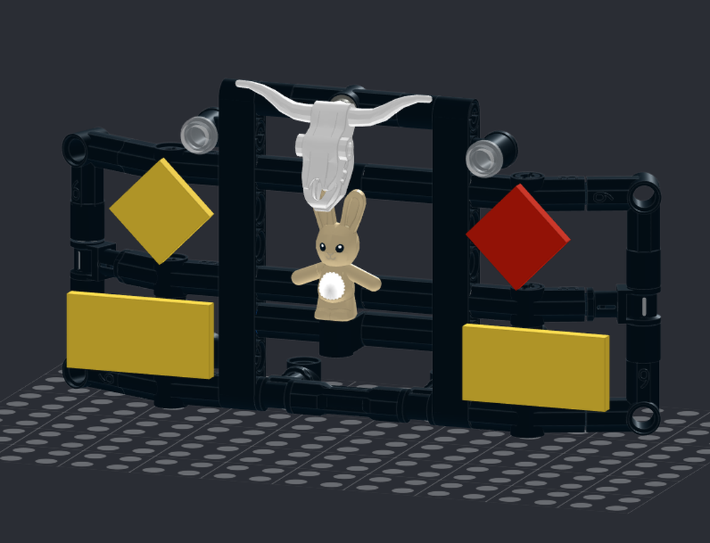 LEGO MOC Australian Bullbar for 42078 Mack Anthem by Bill_Bogan ...