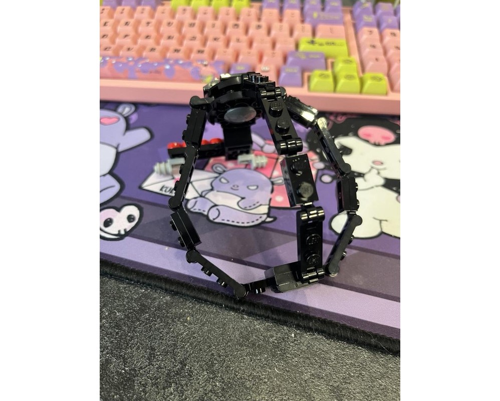 LEGO MOC Kaneki mask (Tokyo ghoul) - 31159 Alt Build by A1cgeymer ...