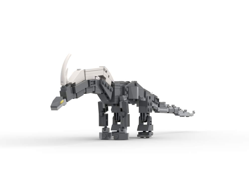 LEGO MOC-231784 amargasaurus cazaui by Legoisgrt342 | Rebrickable ...