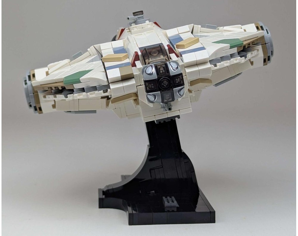 LEGO MOC-231790 The Ghost (Vehicle Collection) by Breaaad | Rebrickable ...